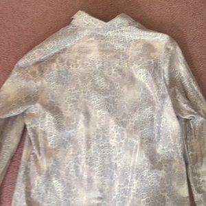 Ruby Rd. | Tops | Ruby Rd Animal Print Long Sleeve Blouse | Poshmark